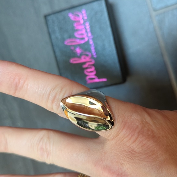 Park Lane | Jewelry | Park Lane Silver Metal Ring Nwt | Poshmark